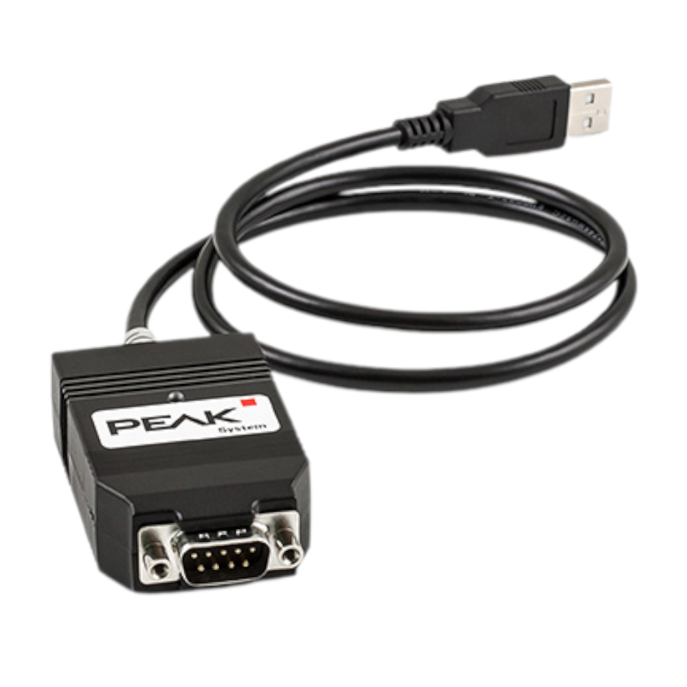 PEAK PCAN-USB FD USB to CAN Interface – HE Infusion UK