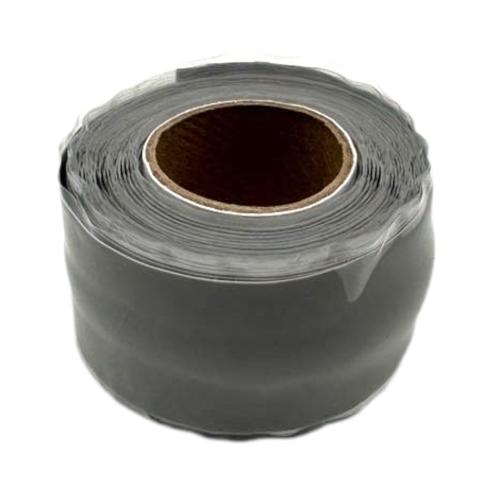 MOCAP Self Amalgamating X-Treme Tape, 25mm x 3m roll - Grey – HE ...